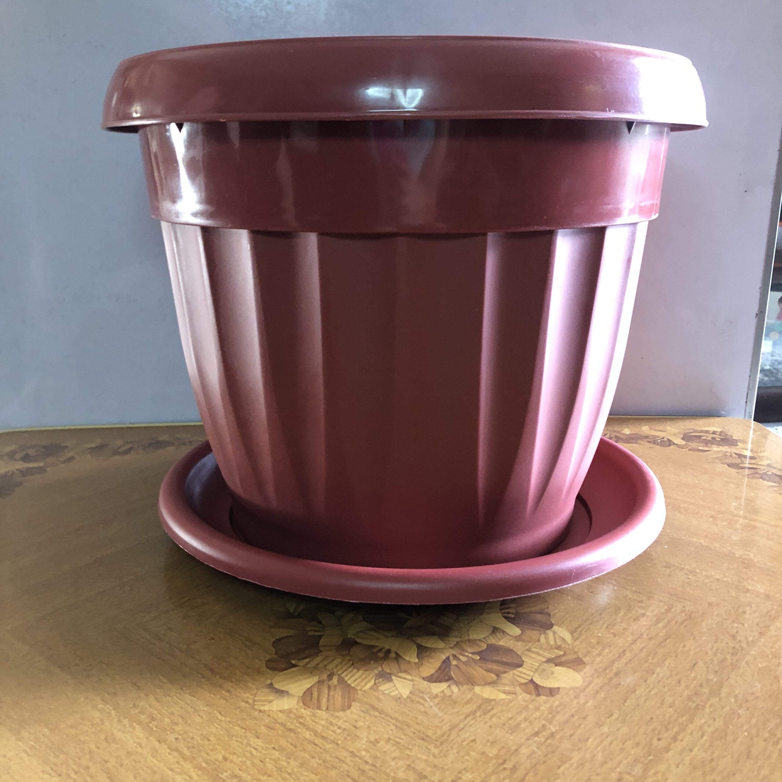 Large Plastic Thick Round Pot | Pinoyshopaholic