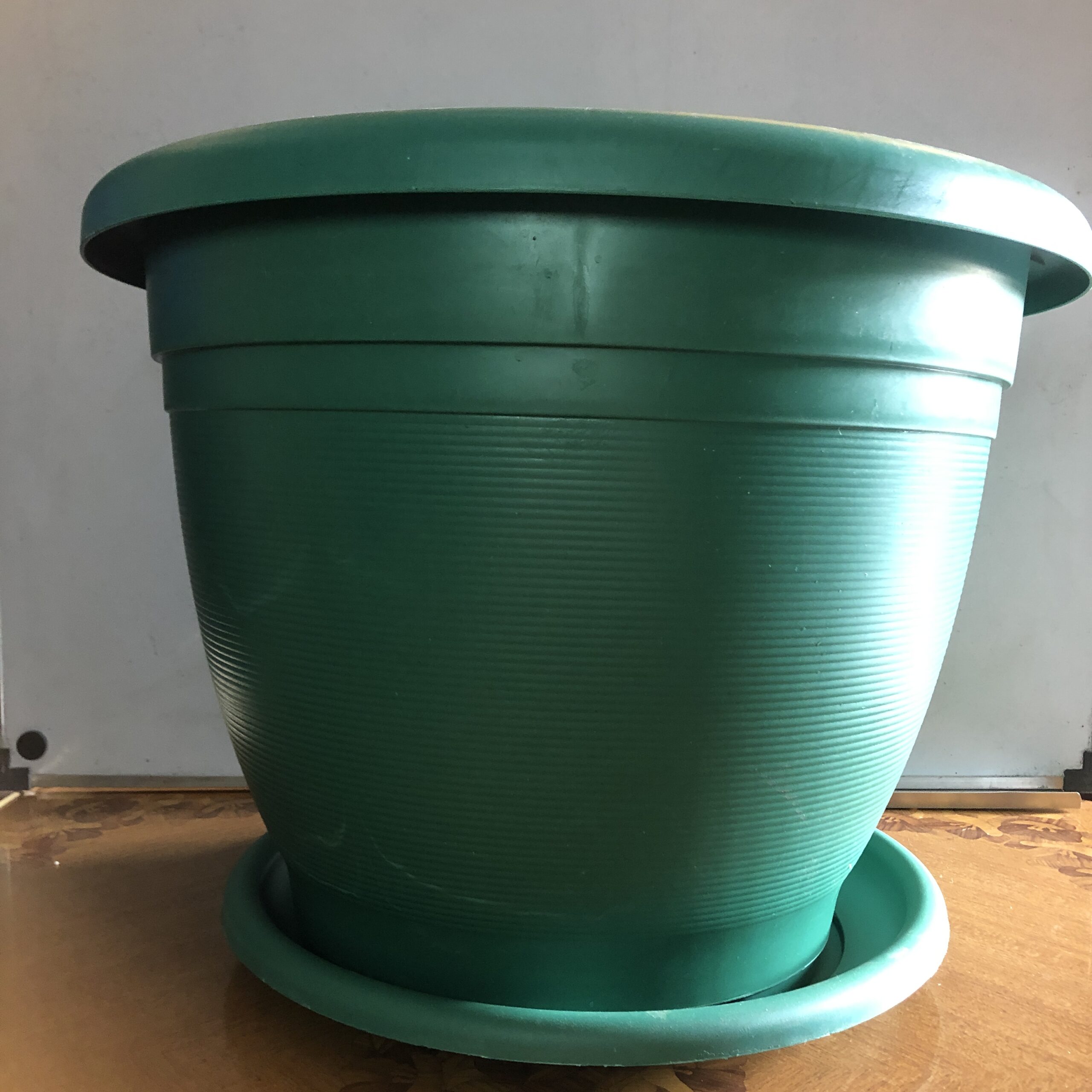Large Plastic Thick Round Pot | Pinoyshopaholic