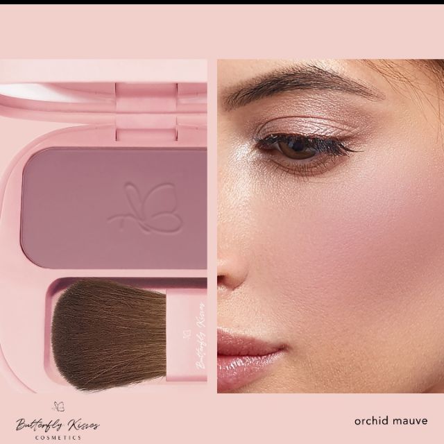 Matte ?????? ????? On (Butterfly Kisses) | Pinoyshopaholic