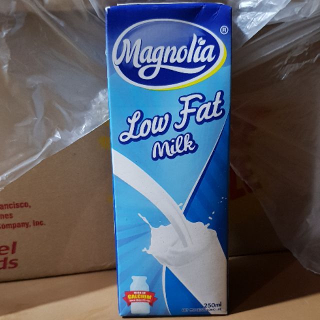 Magnolia Low Fat Milk 1Liter | Pinoyshopaholic