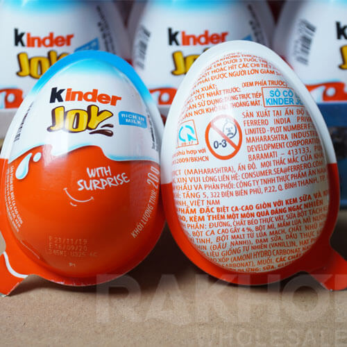 Kinder Joy Egg Surprise for Boys (1box) | Pinoyshopaholic